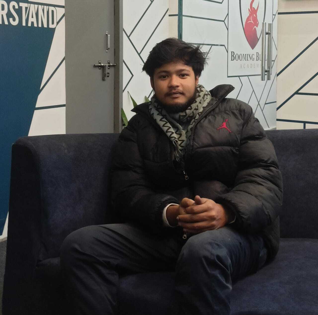 DeepScope - Founder Profile